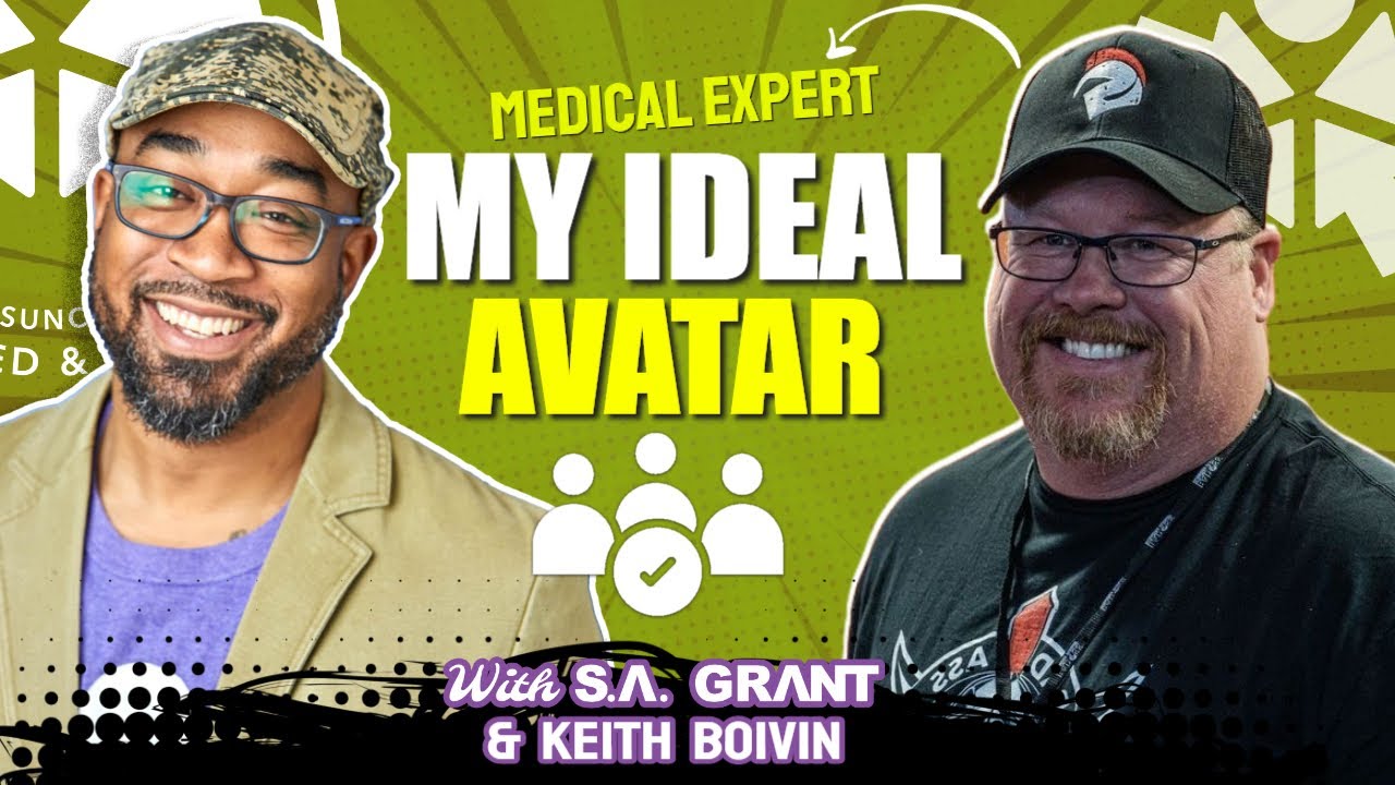 Ideal Avatar Of A Medical Expert? #medical #entrepreneur #podcastclips ...