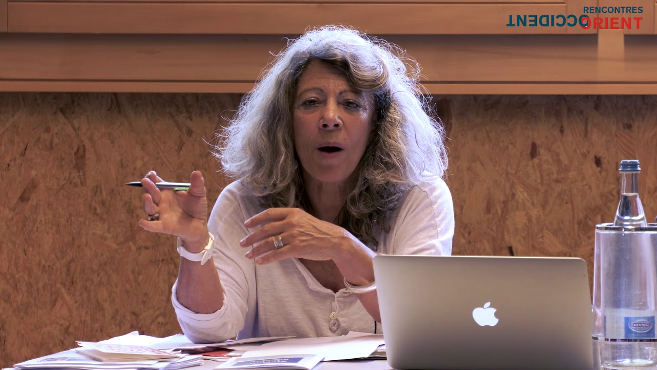 Rencontres Orient Occident 2018 - Barbara Cassin - Philippe Borgeaud ...