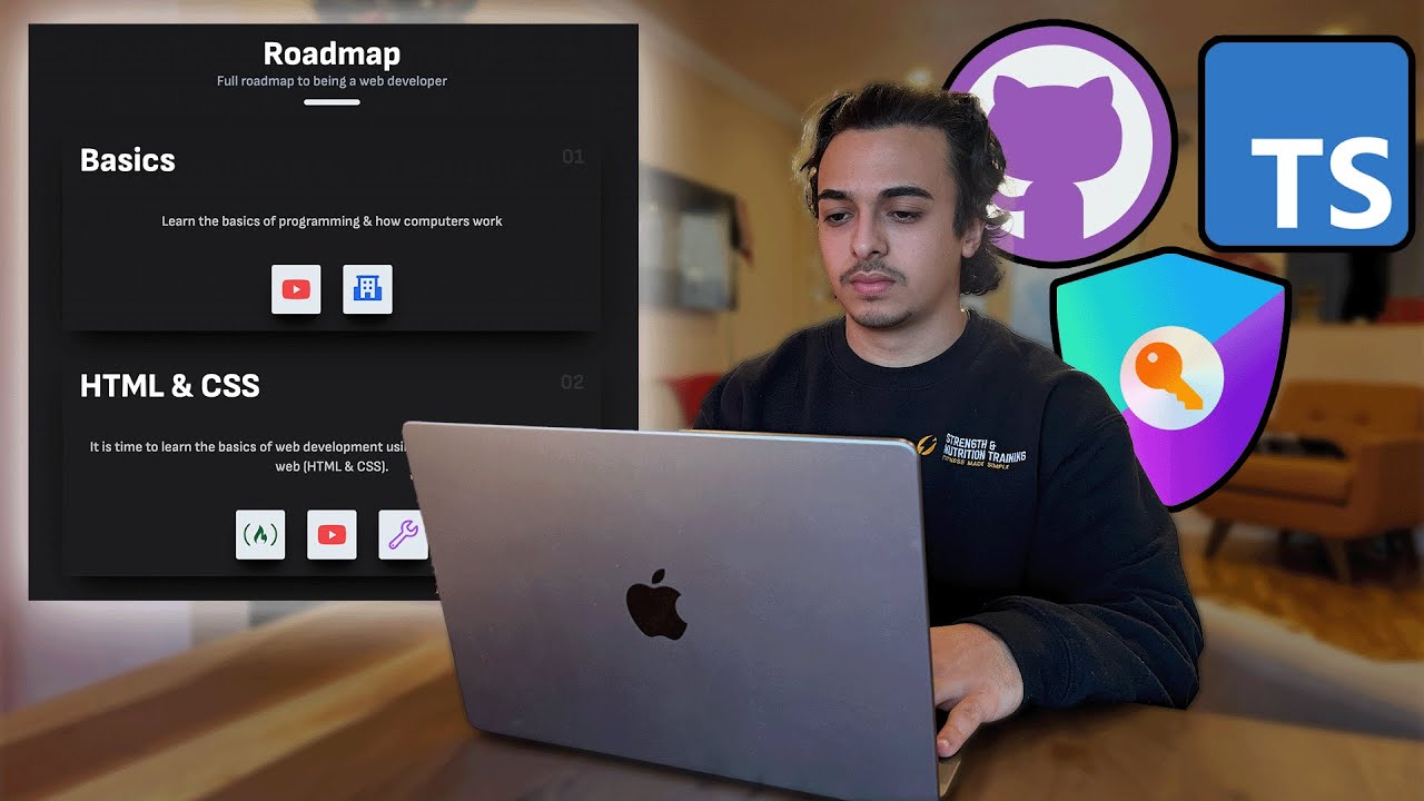 Tech Startup Day 20 - Roadmap + Auth Setup! - YouTube