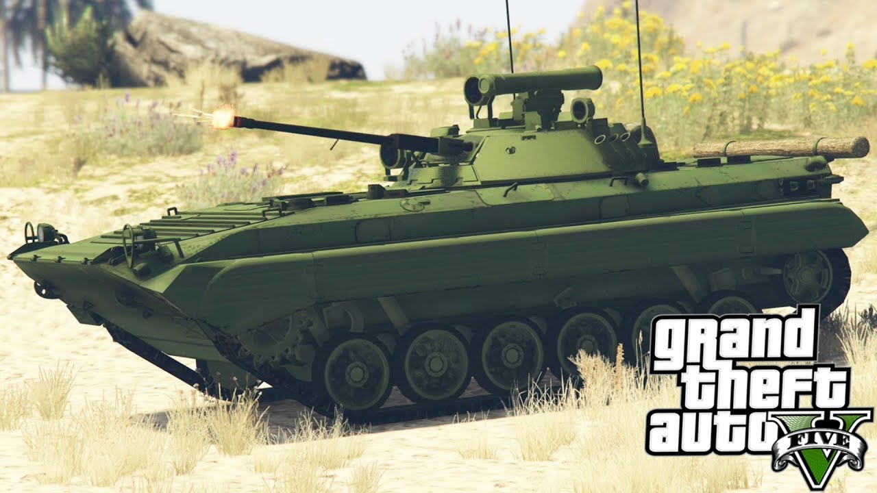 BMP-2 - YouTube