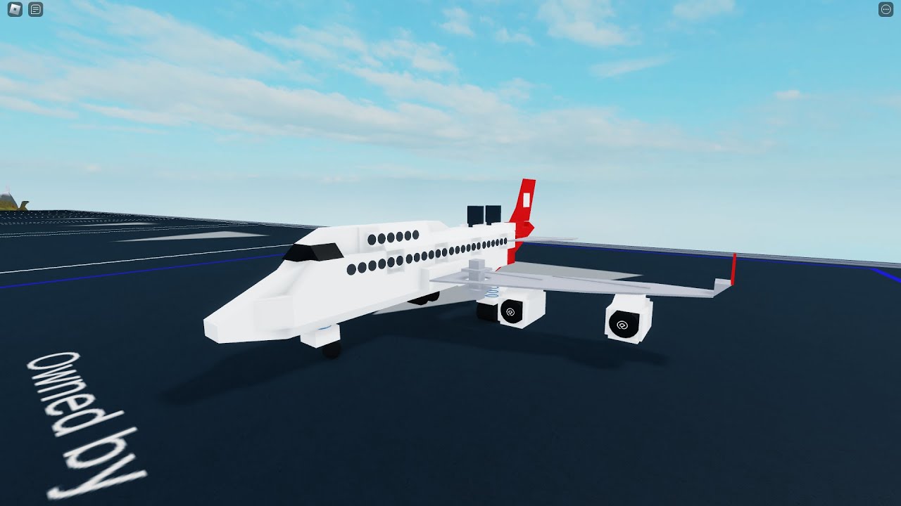 Plane Crazy B747 Mini Showcase - YouTube