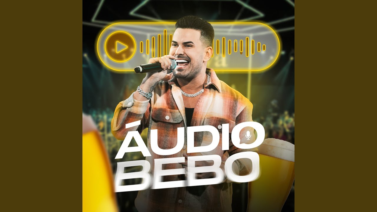 Áudio Bebo (Ao Vivo) - YouTube