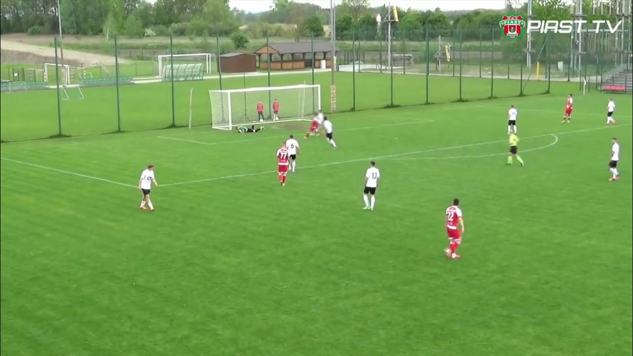 Skrót meczu Piast Żmigród - Polonia-Stal Świdnica (0:0) - YouTube