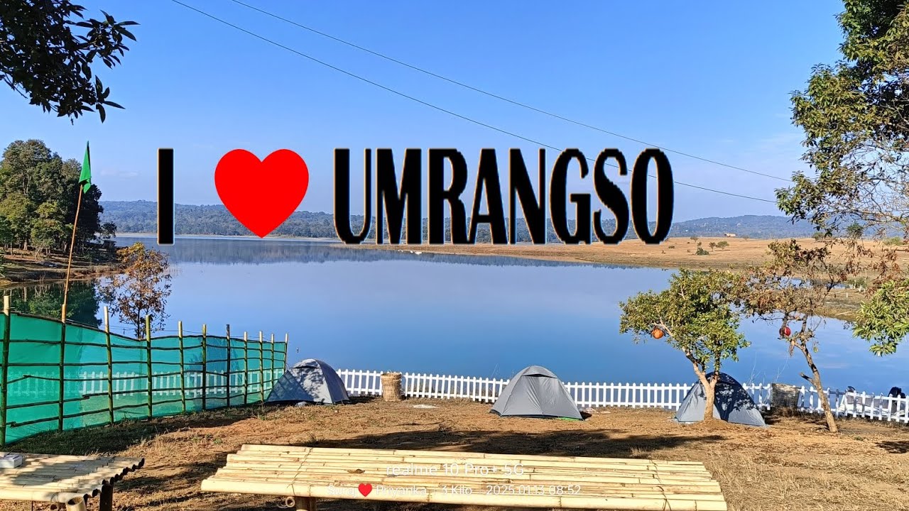 Day 2......Umrangso lake - YouTube