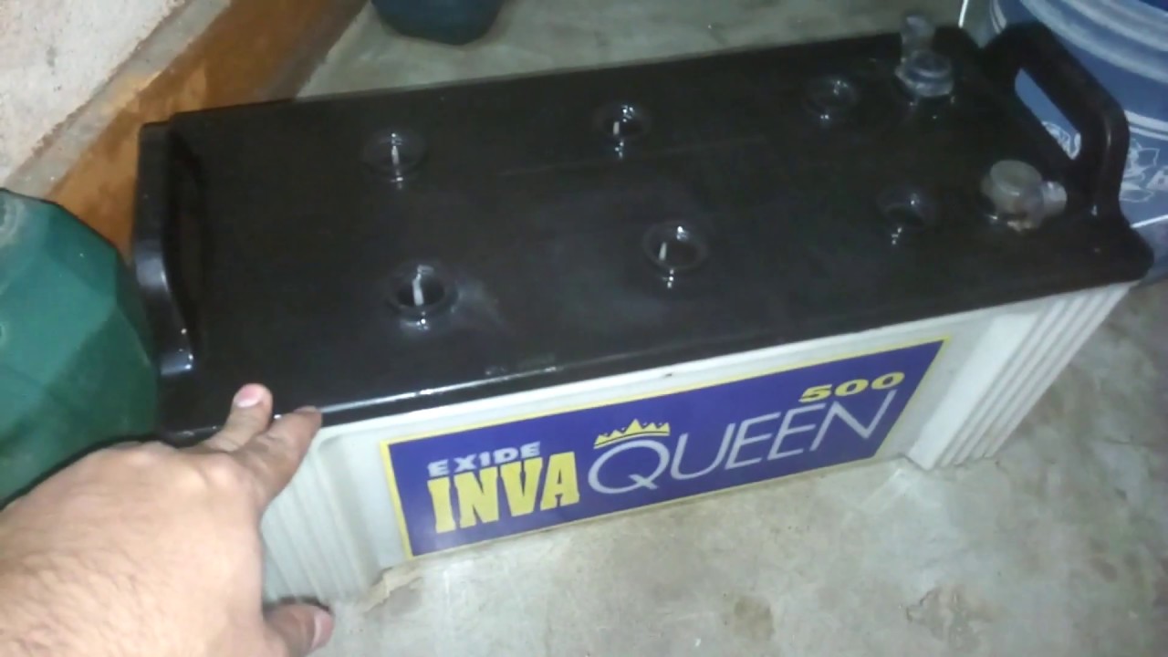 How to repair dead 12v battery(Alum battery conversion) - YouTube