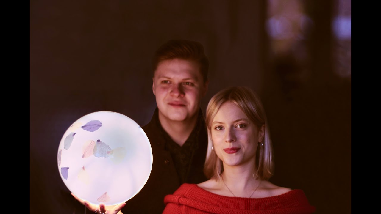 Laura Drion & Daniel Bulatkin Tour Promo - YouTube