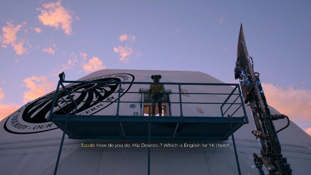 Dead Island 2 - Side Quest Clip: Dez And The Mother Of Satan - Dez Ask ...