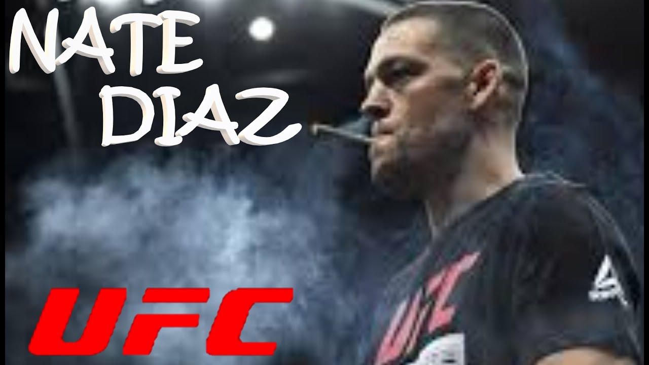 UFC Fighter - Nate Diaz - 209 - ( Highlights ) Diaz Army!! The Nick and ...