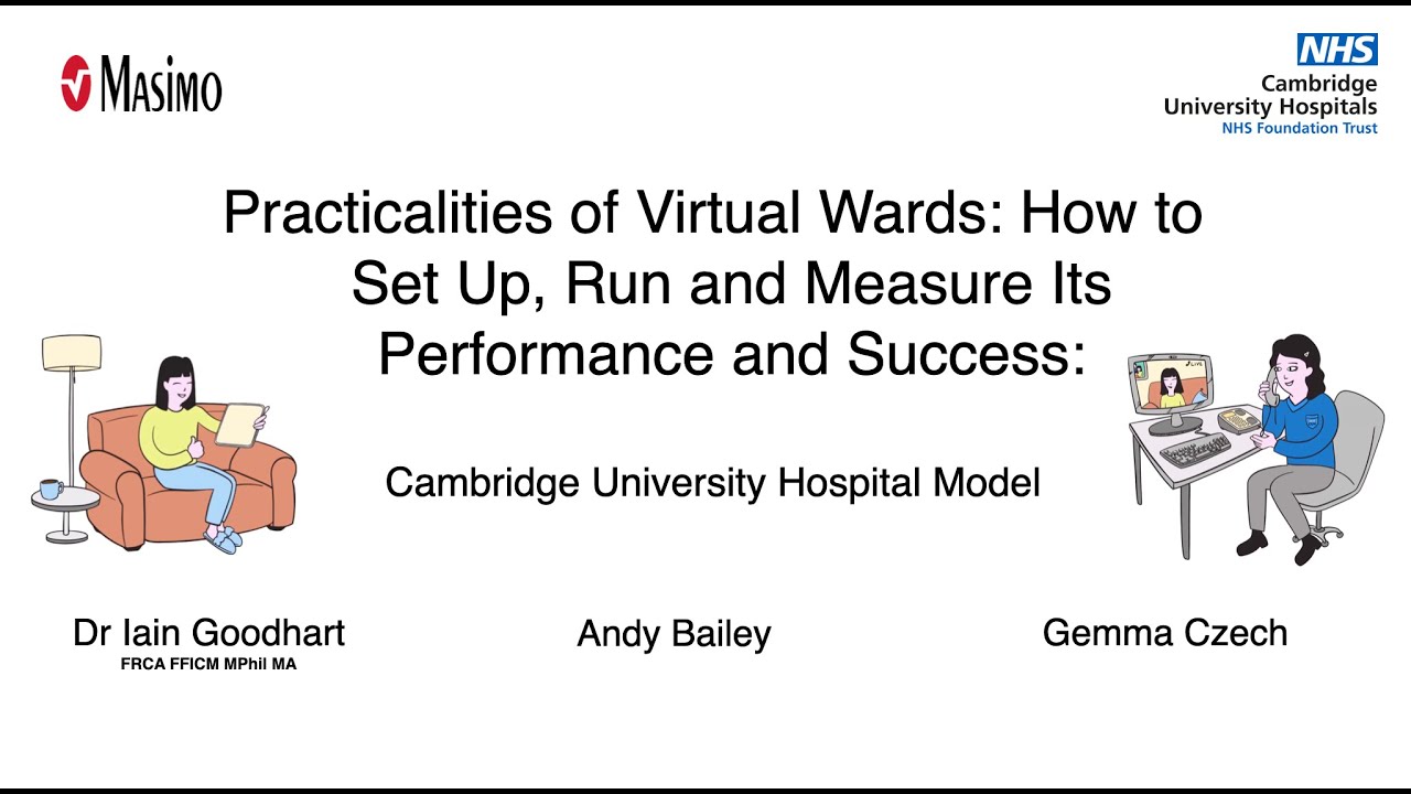 Webinar - Practicalities of Virtual Wards - YouTube