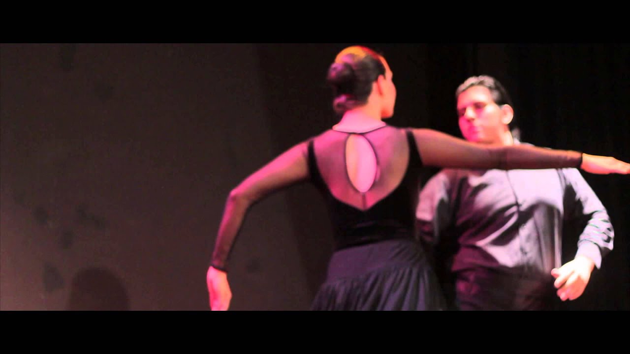 Luz Maciel Vasquez - Tango Jelousie - YouTube