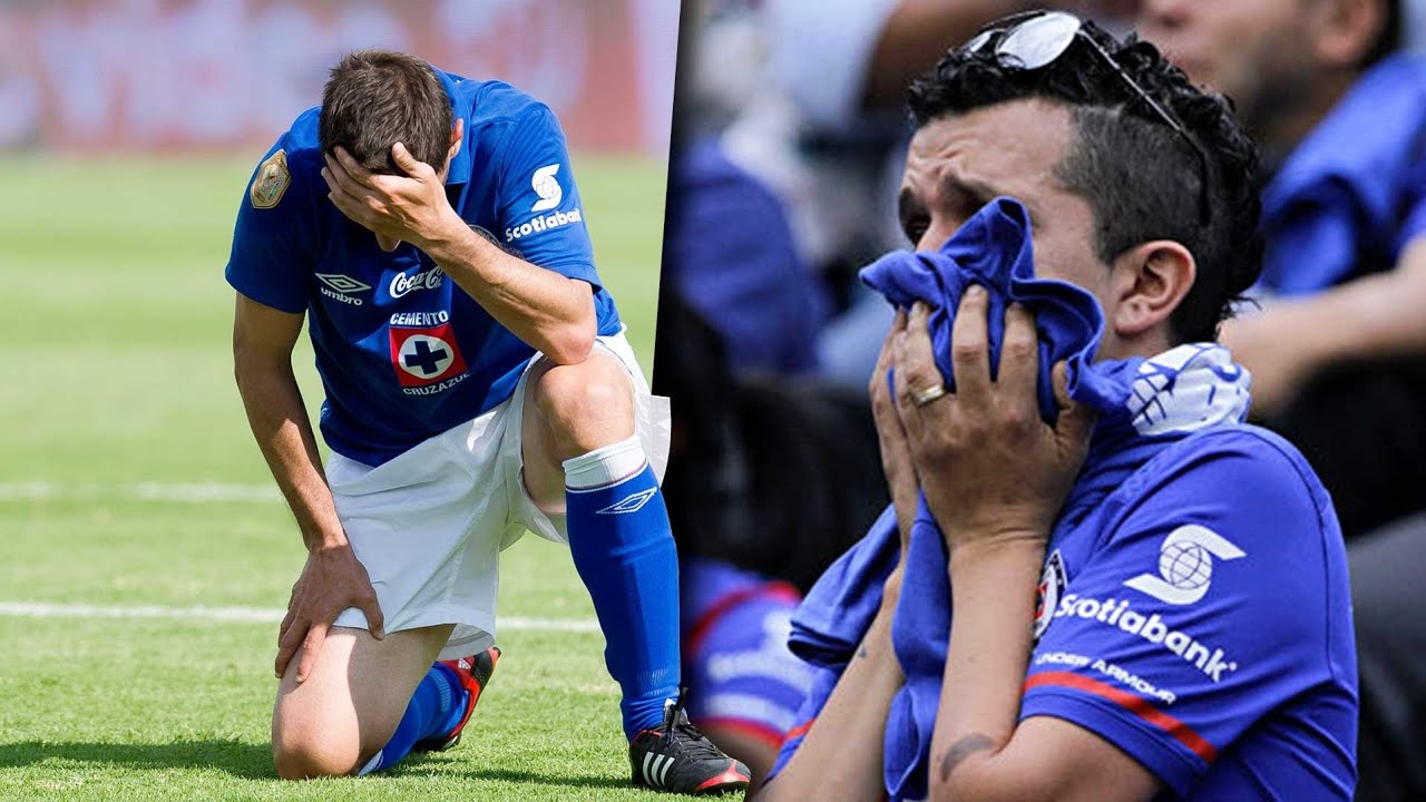 Revelan por qué Cruz Azul se dejaba perder las finales - YouTube