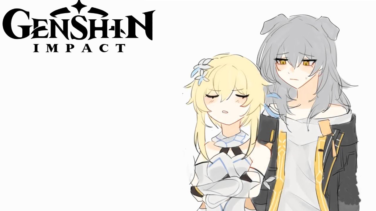 Angry Lumine (Genshin Impact/Honkai Star Rail Comic Dub) - YouTube