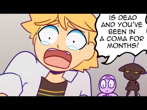 Miraculous Ladybug Last Episode Comic - YouTube