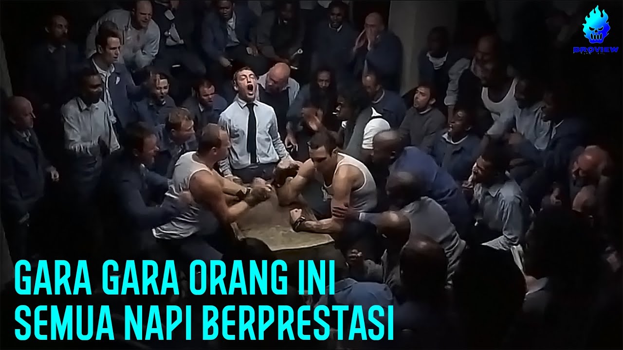 HANYA DI PENJARA INI MELAWAN DENGAN PRESTASI !!! - Rangkum Alur Cerita ...