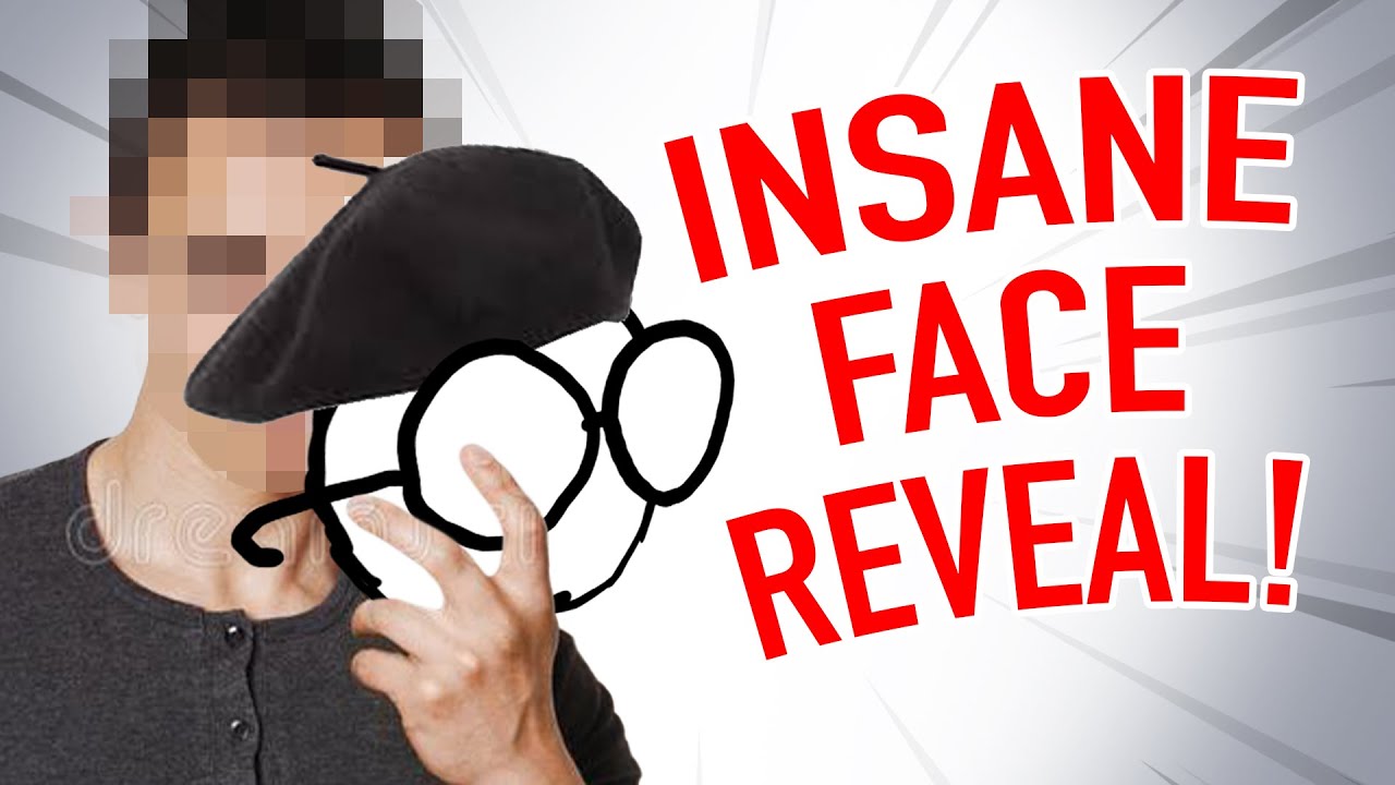 FACE REVEAL STREAM (Epic Surprise) - YouTube