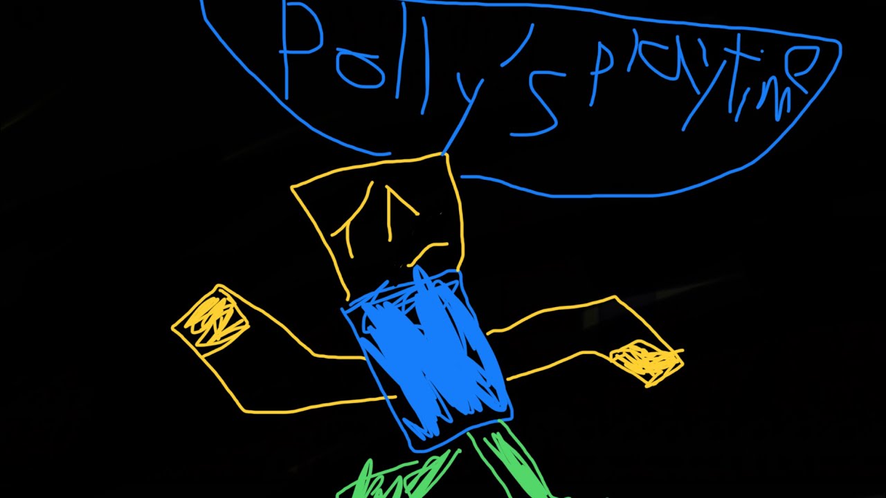 Roblox polly’s playtime (beta) - YouTube