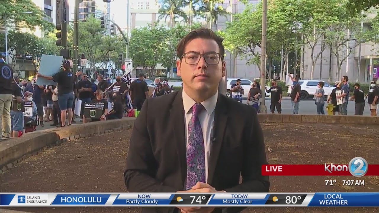 Honolulu officers charged in connection to teen’s death make first ...