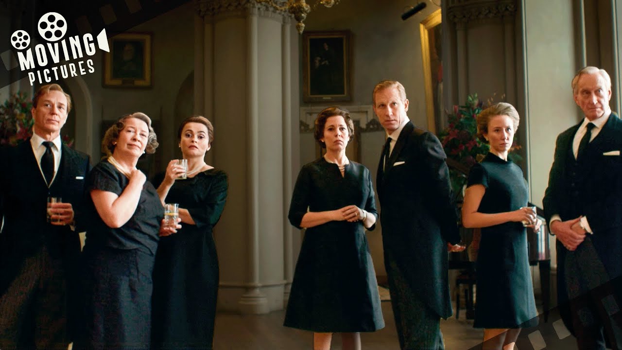 The Duke of Windsor’s Final Goodbye | The Crown (Olivia Colman, Derek ...