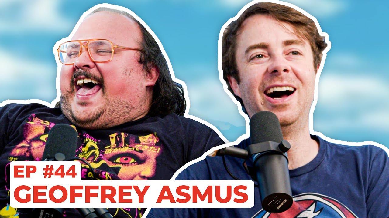 Stavvy's World #44 - Geoffrey Asmus | Full Episode - YouTube