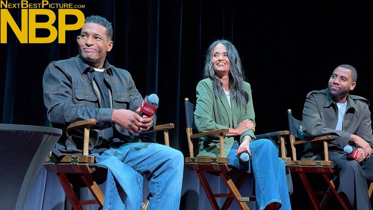 "Unstoppable" Q&A With Jharrel Jerome, Anthony Robles & Judy Robles In ...