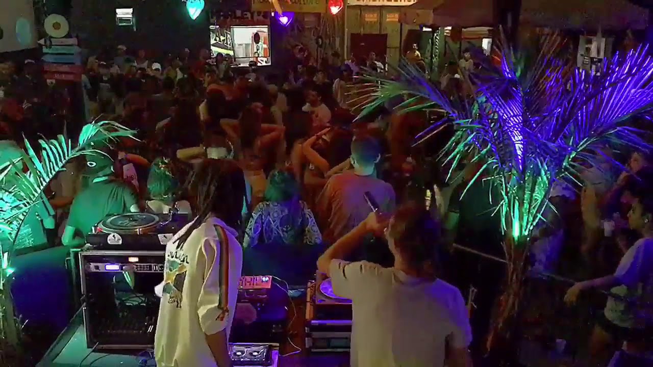 Zacarias + Dj Magro - Live @ RAC (Reggae Club - 2017) - YouTube
