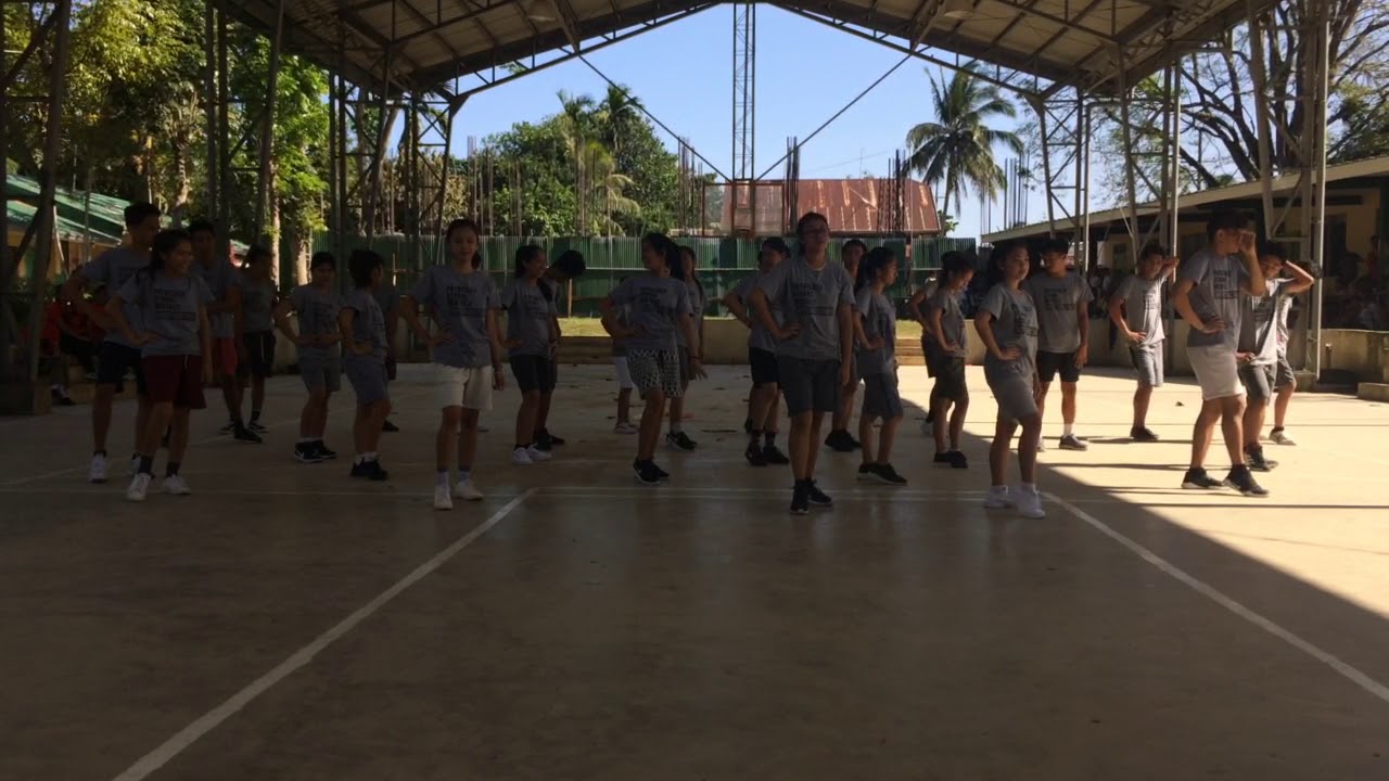 Culminating Activity 2018 - Dance Presentation - YouTube