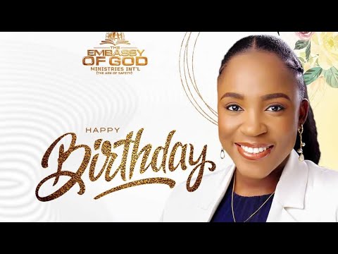 How Apostle Orokpo Michael Wife Osenaga Orokpo Celebrated her birthday ...