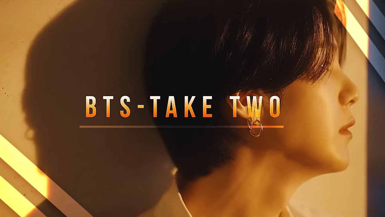 bts-take two (sped up) - YouTube