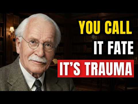 Why You Always Fall for the Wrong Person (Attachment Theory) Carl Jung