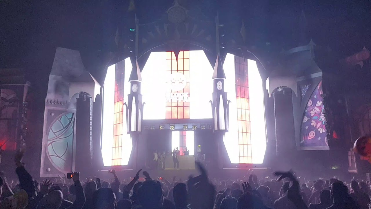 D - block & Stefan 🇲🇽🇲🇽🇲🇽 Dreamfields 2018 - YouTube