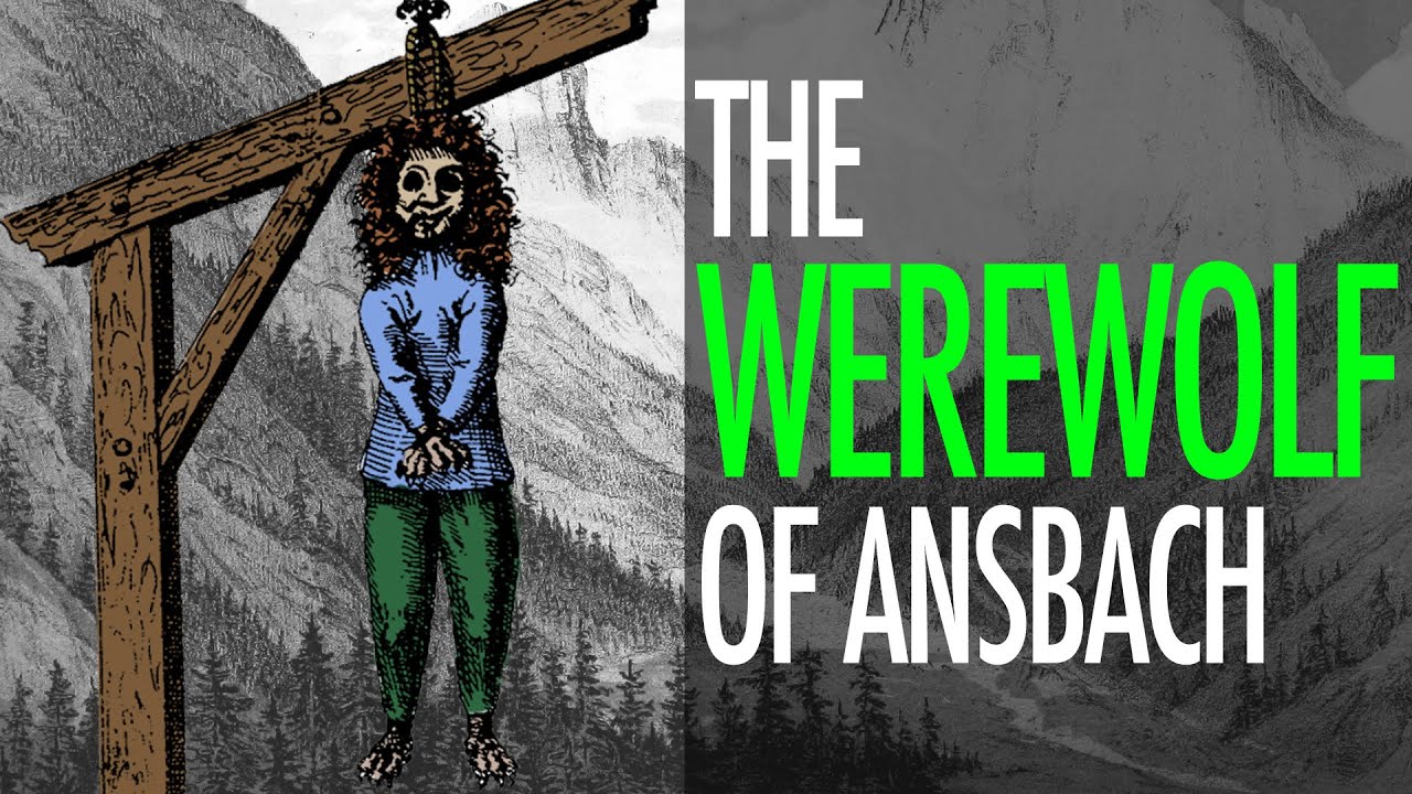The Werewolf of Ansbach - YouTube