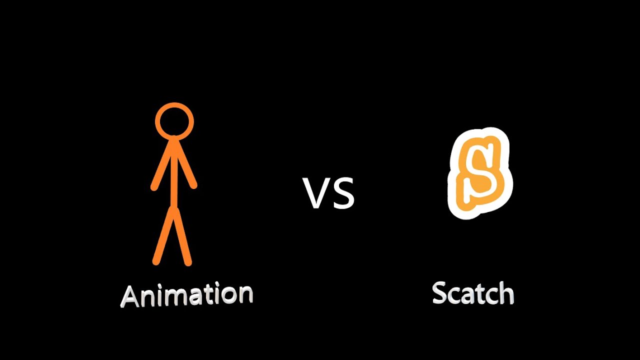Animation vs Scratch - YouTube