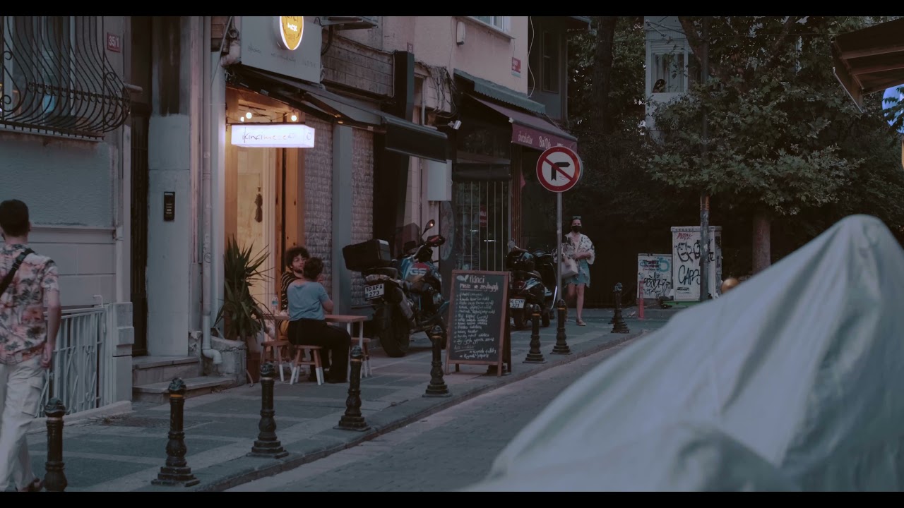 F-LOG Footage Color Graded in Davinci Resolve - YouTube