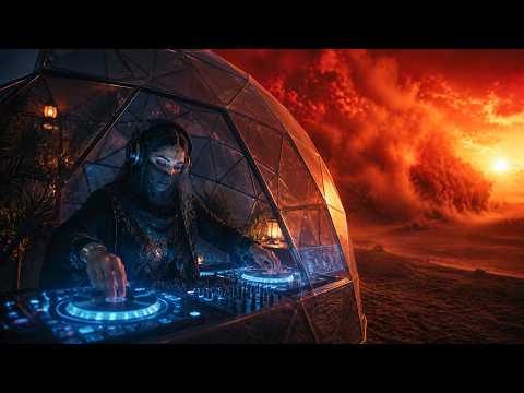 🐪 Desert Nights & Arabian Vibes – Deep House Desert Chill Mix | Arabica Deep House Vibes