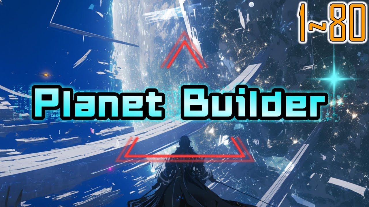 EP1~80 Planet Builder - YouTube