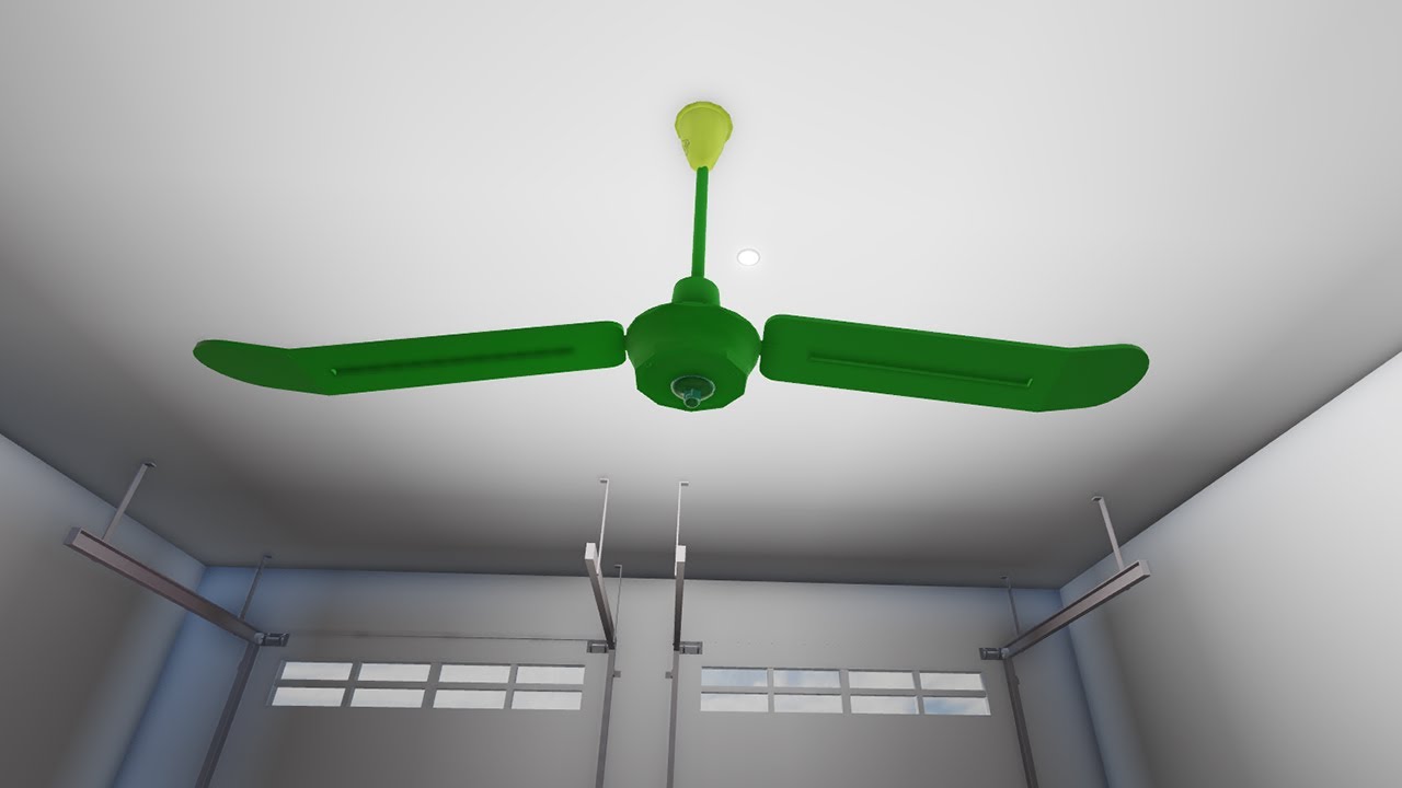 Wobbly Ceiling Fan Videos, Roblox Ceiling Fans Completion - YouTube
