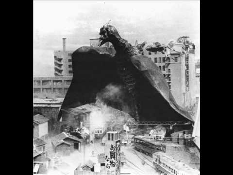 Rodan 1956 Radon Sounds