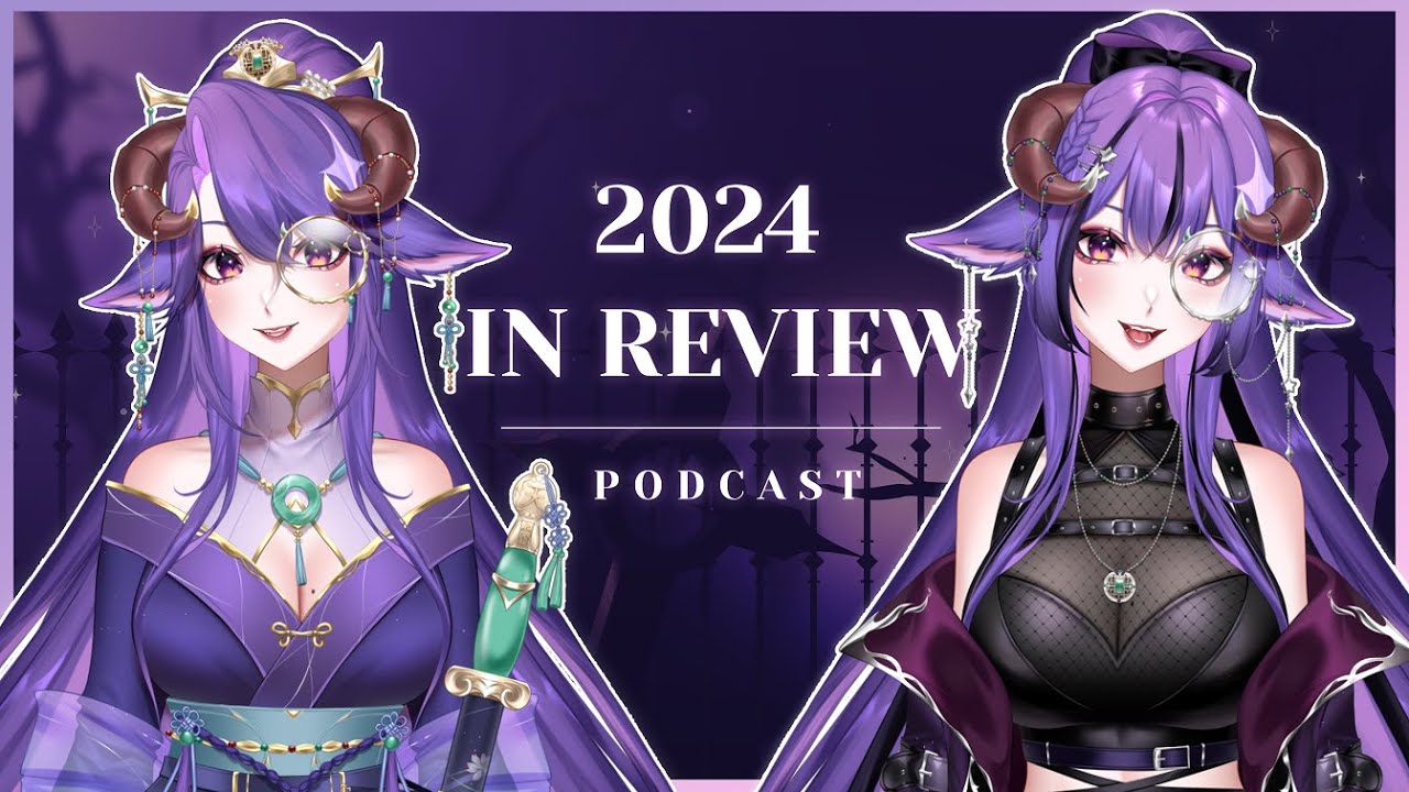 SHEEPIUM PODCAST - 2024 IN REVIEW - YouTube