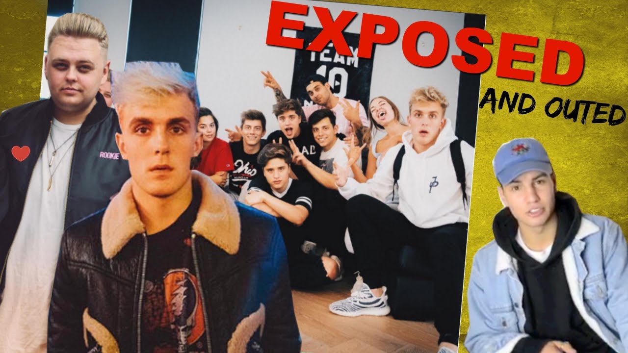 JAKE PAUL & NICK CROMPTON OUTED AND EXPOSED BY MICK MAIO - YouTube