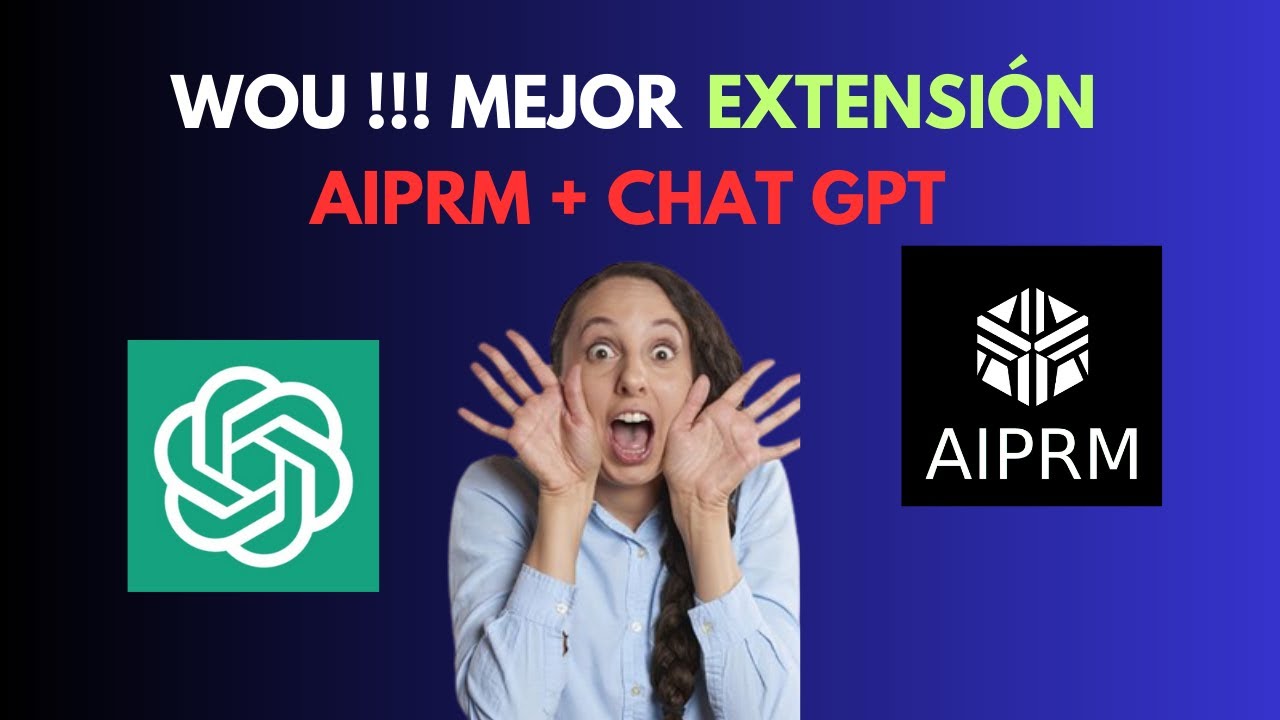 AIPRM: Tu herramienta imprescindible para sacarle el máximo provecho a ...