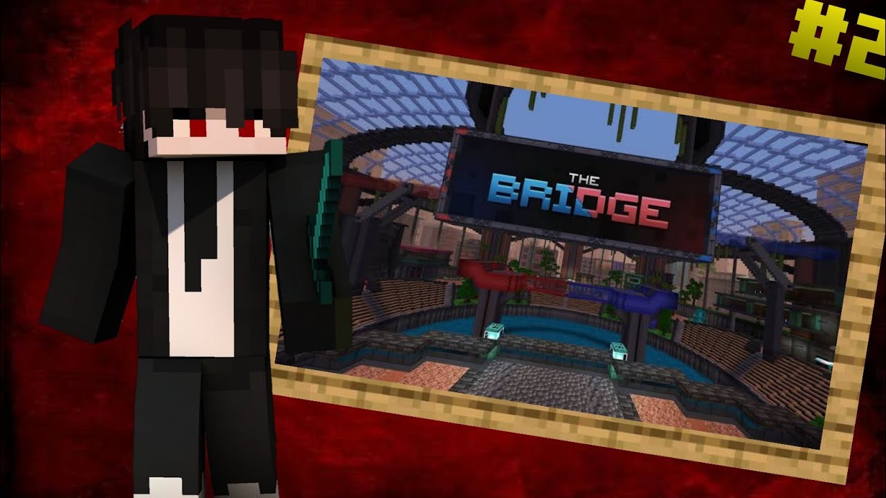 Minecraft THE BRIDGE | HIVE - YouTube