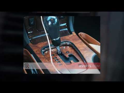 Rdash® 2000 - 2002 Lincoln LS Dash Kits - YouTube