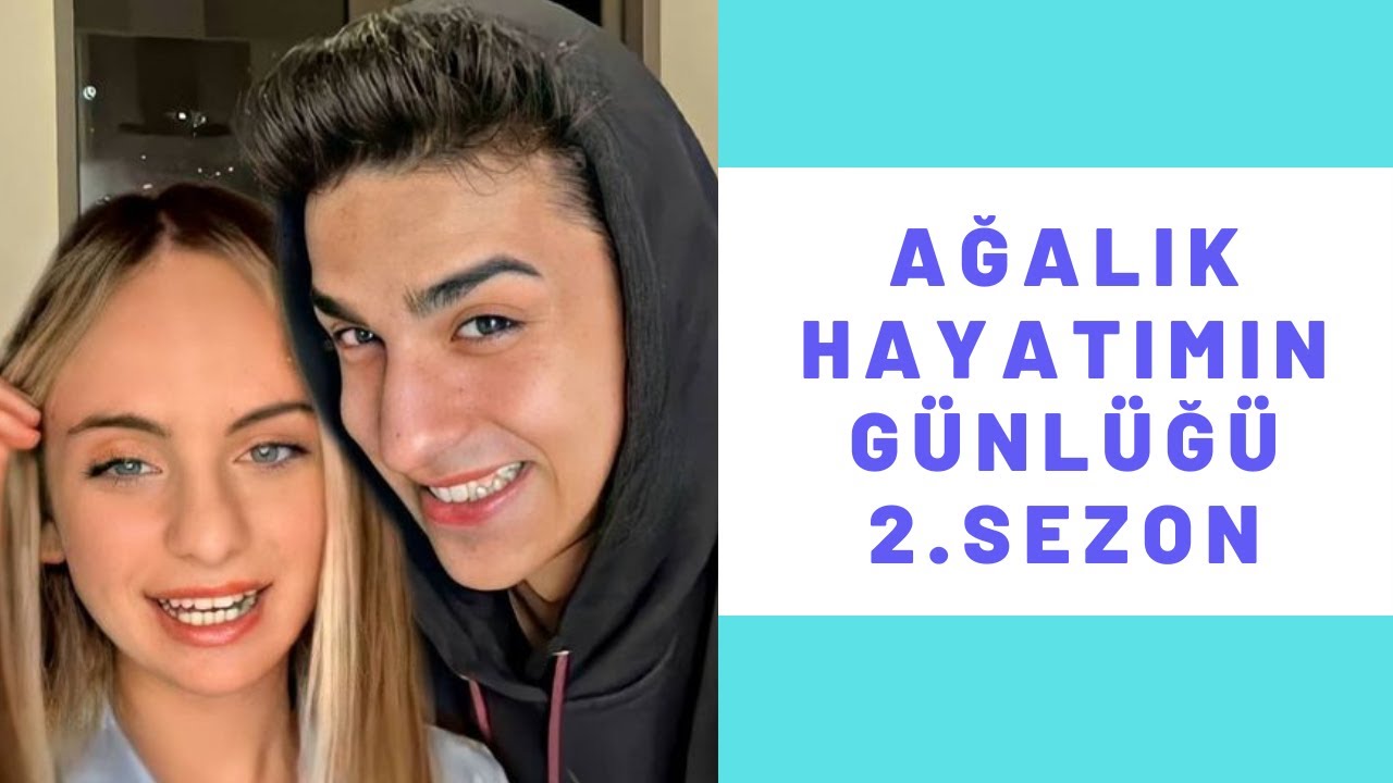 Ağalık Hayatımın Günlüğü CemCel Dizi Tek Parça 2.Sezon - YouTube