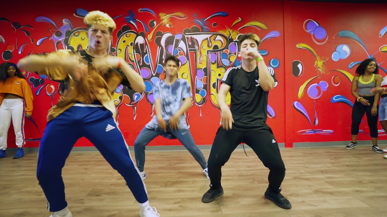 LUDACRIS - MOVE B***H ft. MYSTIKAL- (choreography by TREVONTAE LEGGINS ...