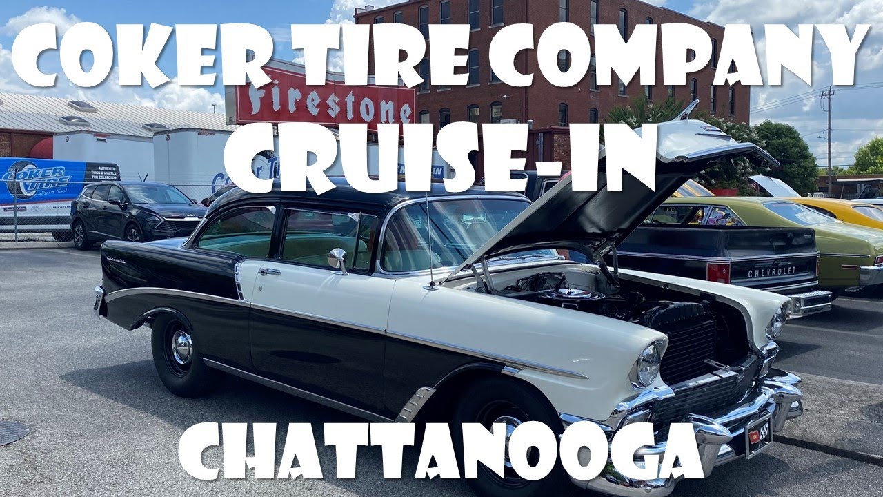 CAR SHOW - Coker Tire Collector Car Appreciation Day Cruise-In ...