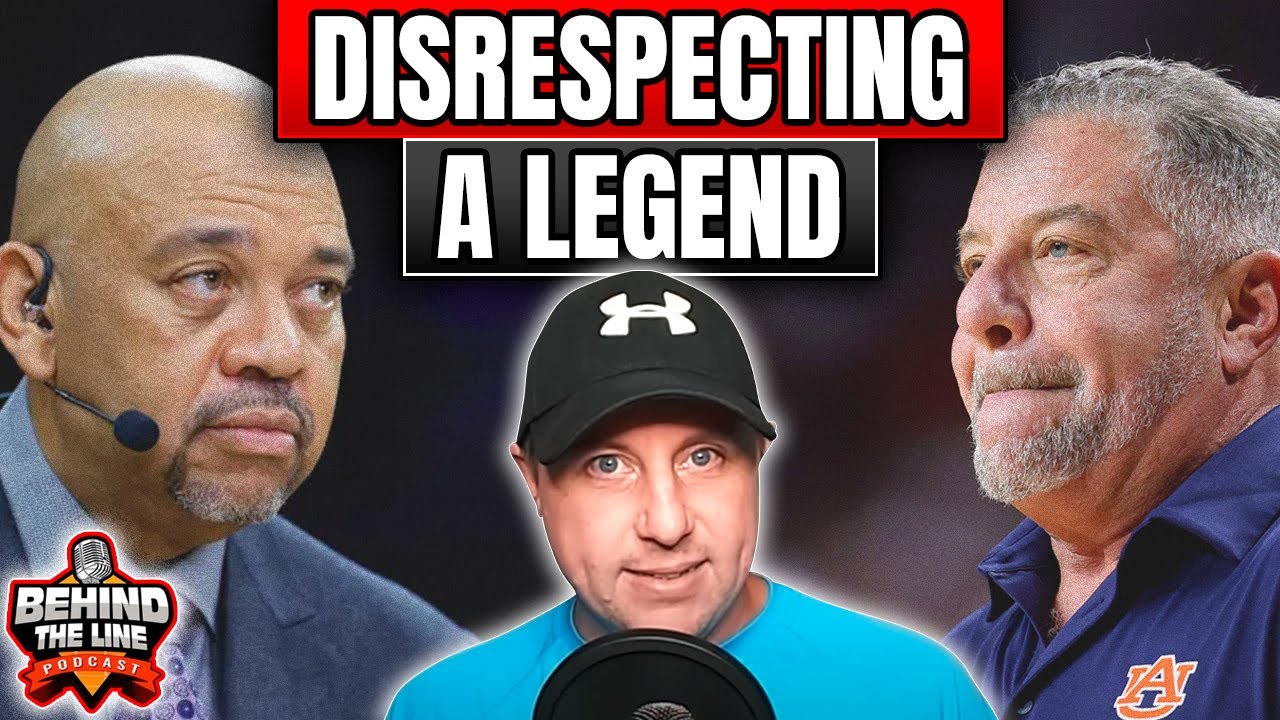 ESPN EMBARRASSED as Woke Mike Wilbon TARNISHES Bruce Pearl - YouTube