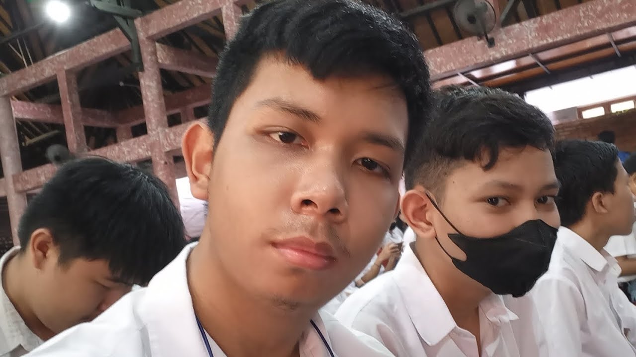 Mengikuti sosialisasi di sekolah gw ( Day 1 ) - YouTube