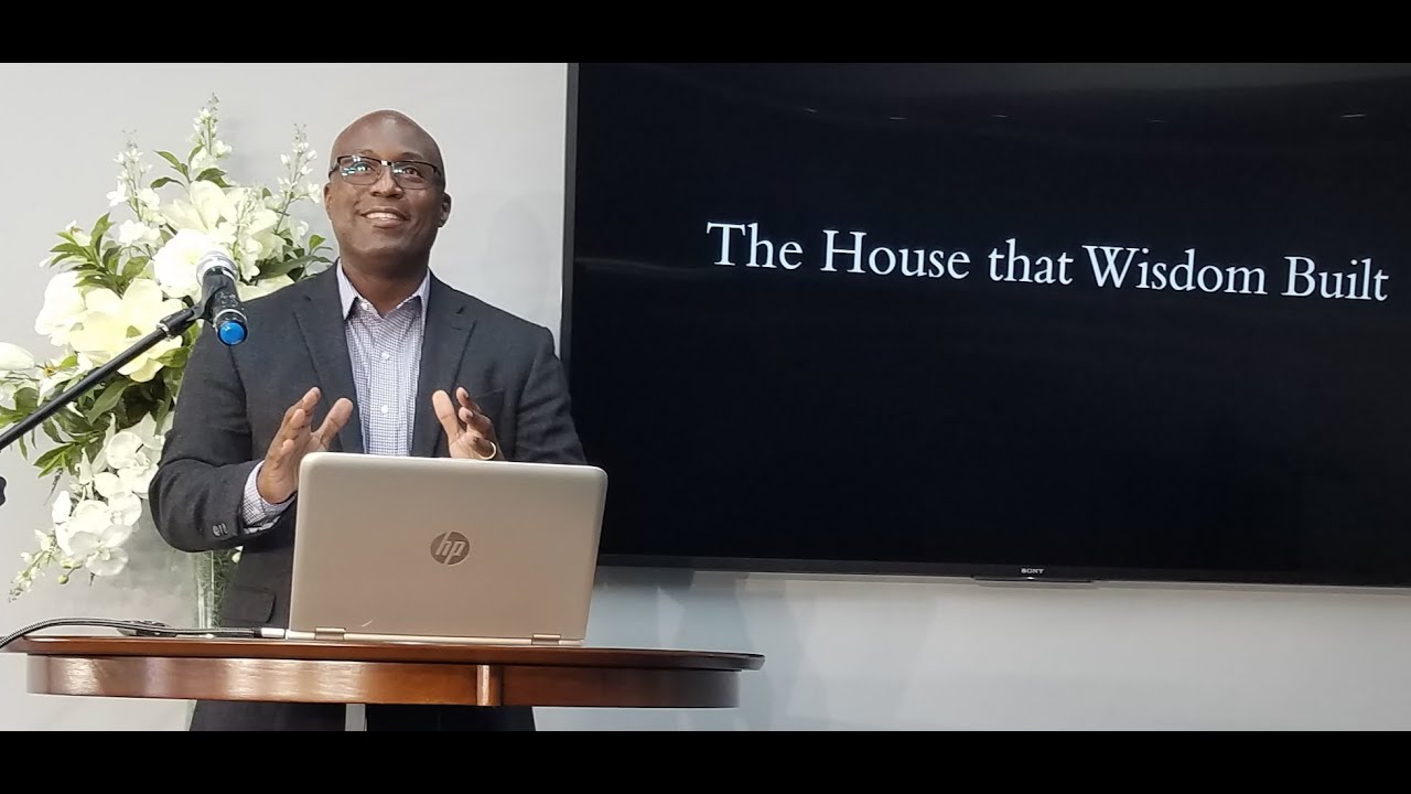 The House That Wisdom Built - YouTube