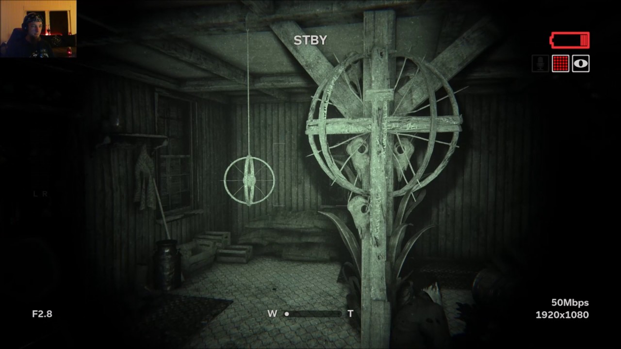 Outlast 2 #5 Temple Gate und seine Verrückten! - YouTube