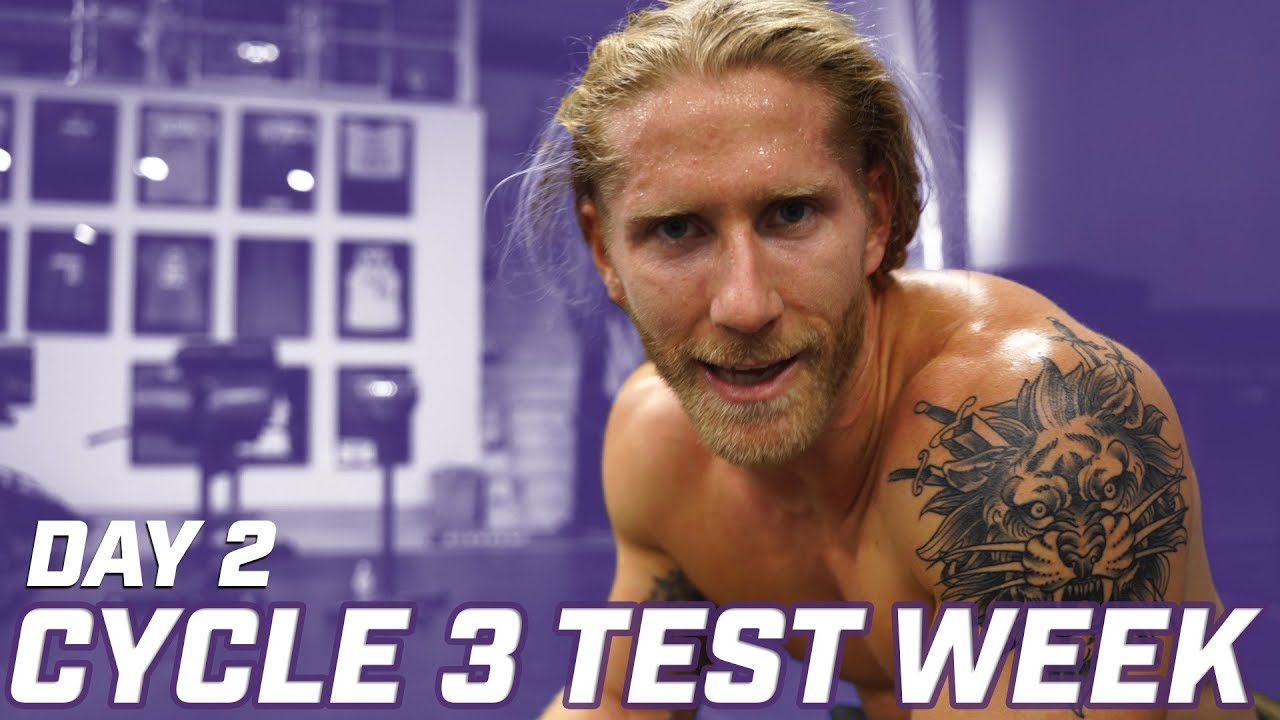 Dex Hopkins takes on Metcon - Legless Rope Climbs, GHD Situps and S2OH ...
